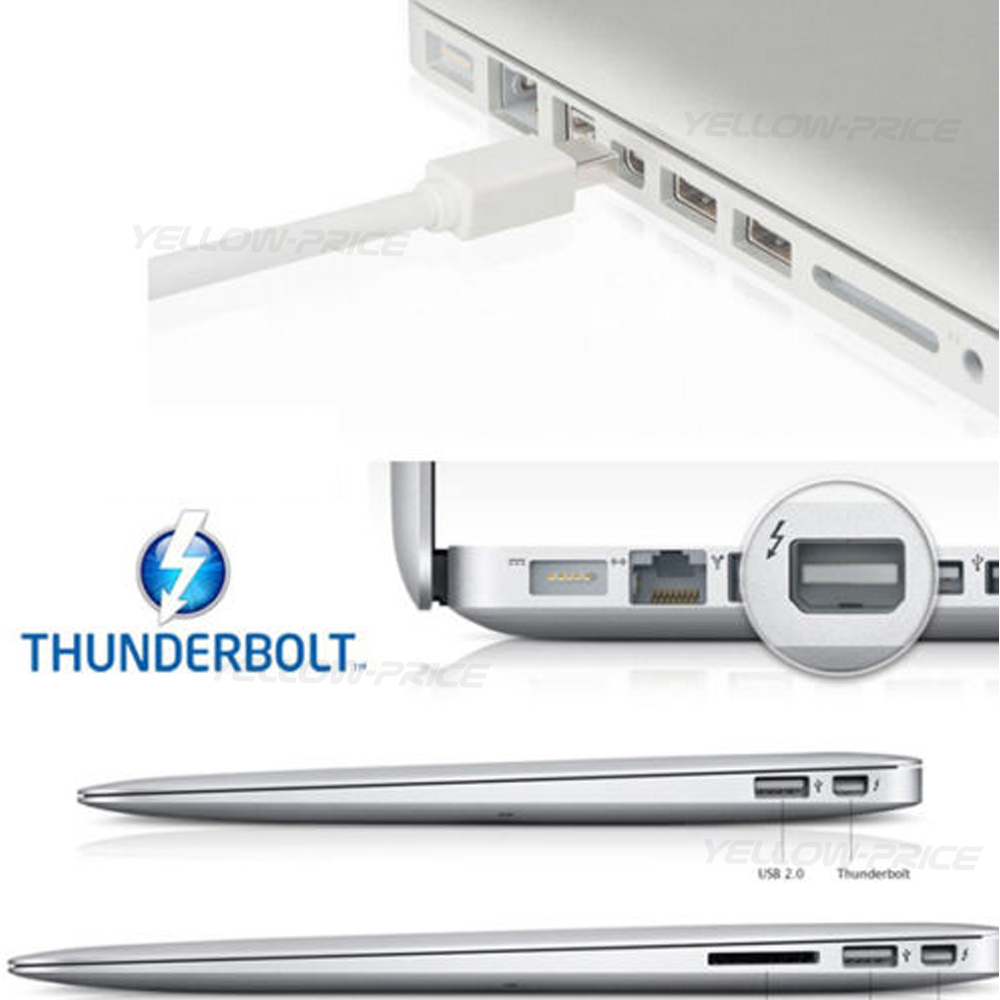 Thunderbolt Port Macbook Air