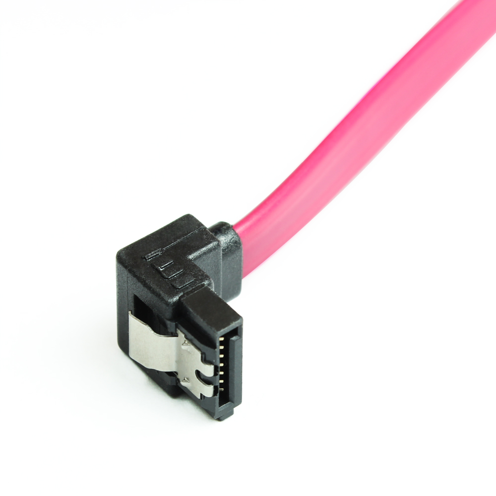 SATA 3.0 III SATA3 SATAiii 6Gb/s Data Cable Wire 18" 45cm for HDD Hard ...