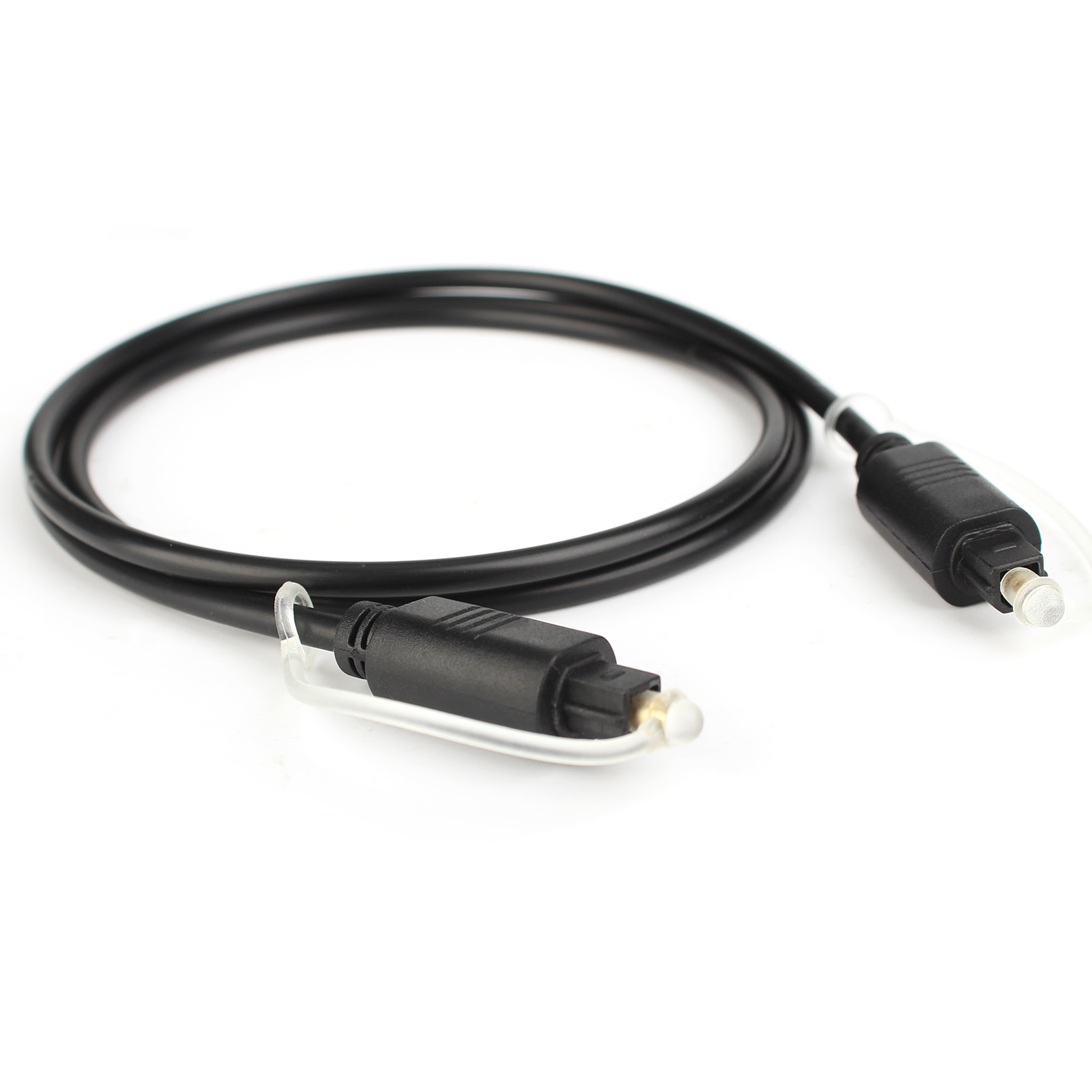 Digital Optical Fiber Audio Cable for Sound Bar, TV, PS4, Xbox, DVD ...