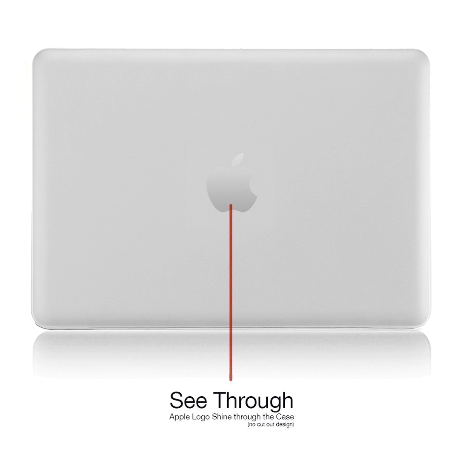 Matte Rubber Slim PC SnapOn Case Cover for Apple MacBook Air 13-inch ...