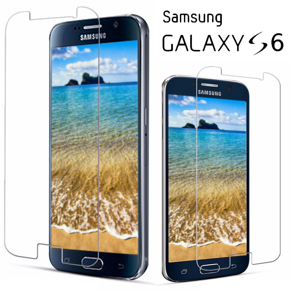 [Crack Saver] Samsung Galaxy Note 9 8 S9 S8 Plus Hard Tempered Glass ...