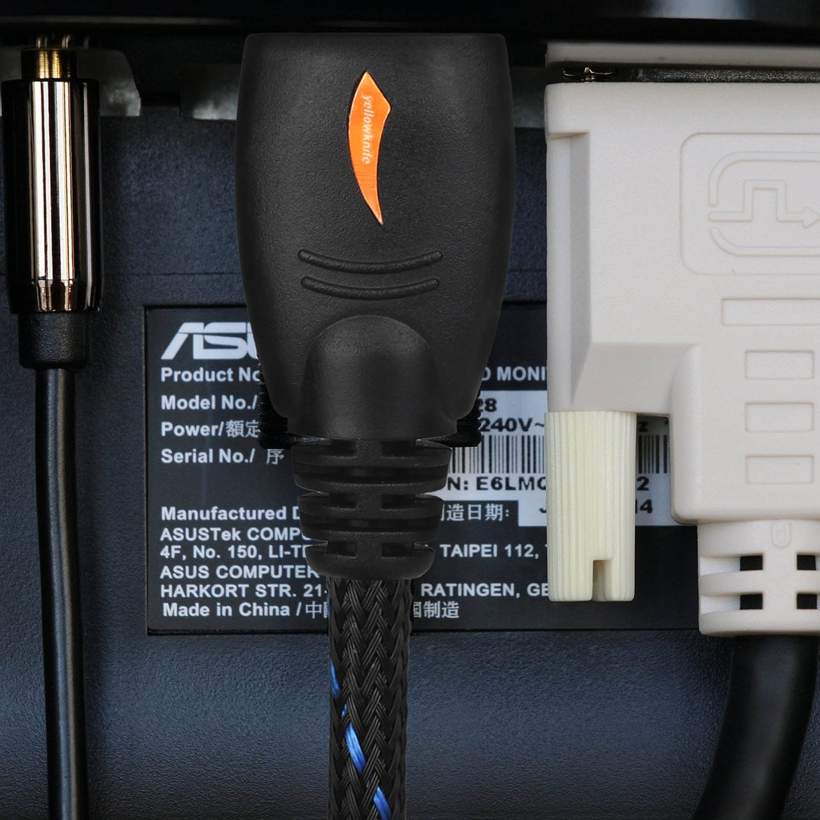 66 ft (20M). Extra-Long High Speed HDMI Cable, 4K UHD 1080P@60Hz, BUILT ...